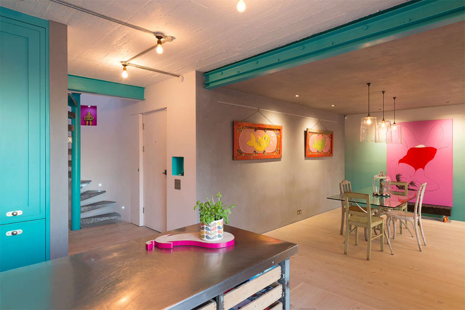 Wimbledon Lighting Design | Safety, Style & Smart Integration