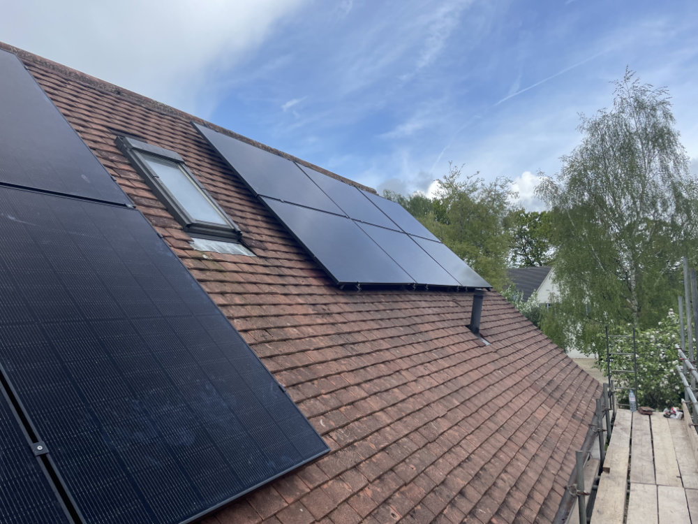 Surrey, Full Renewable Package | Wired and Wonderful