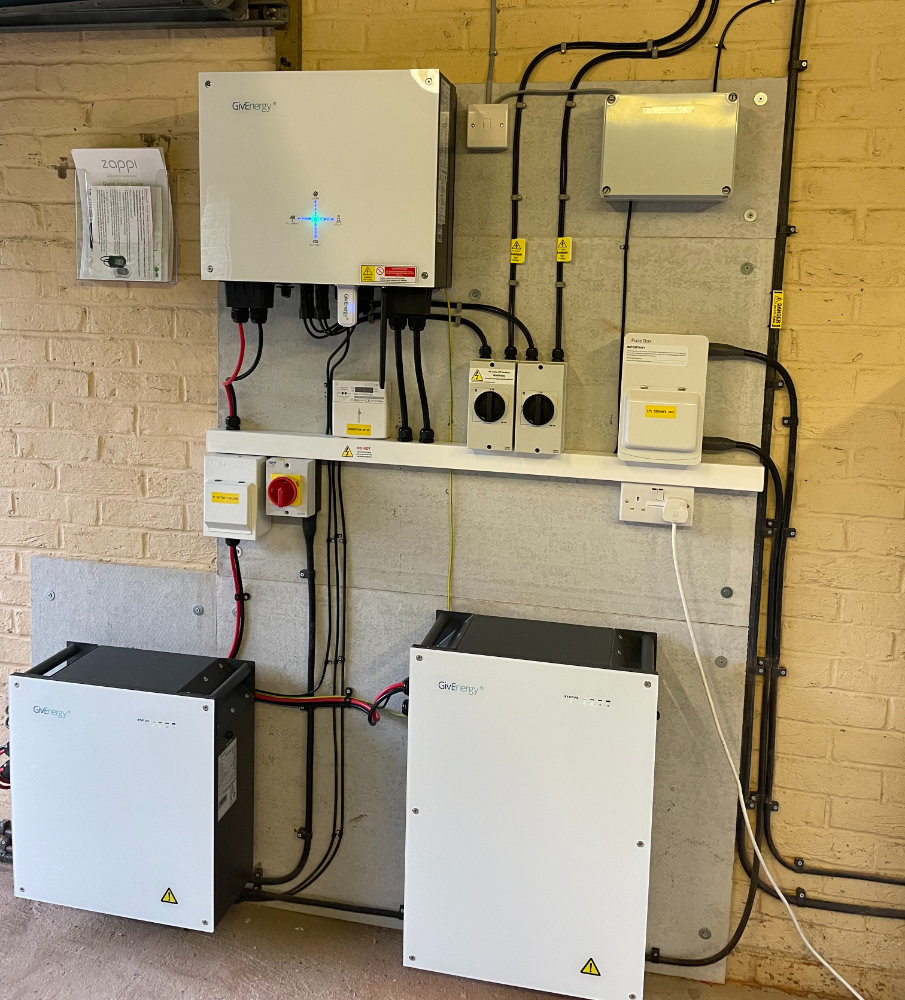 Surrey, Full Renewable Package | Wired and Wonderful