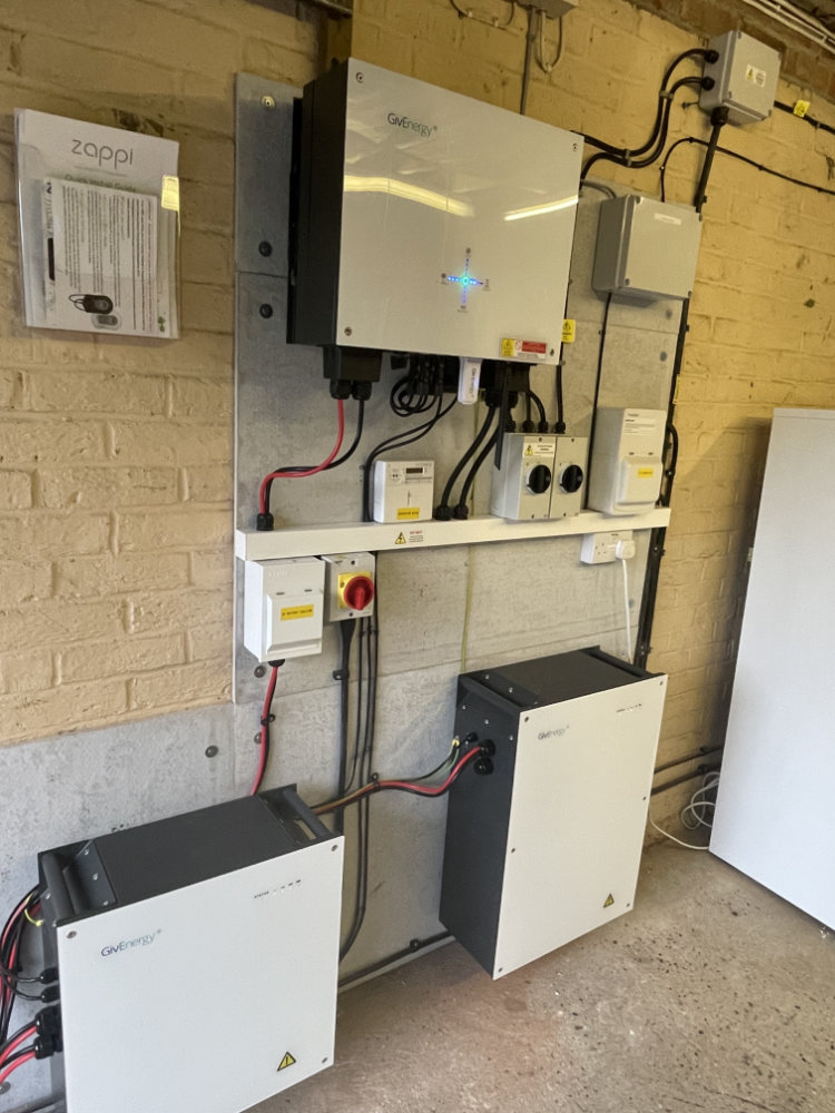 Surrey, Full Renewable Package | Wired and Wonderful