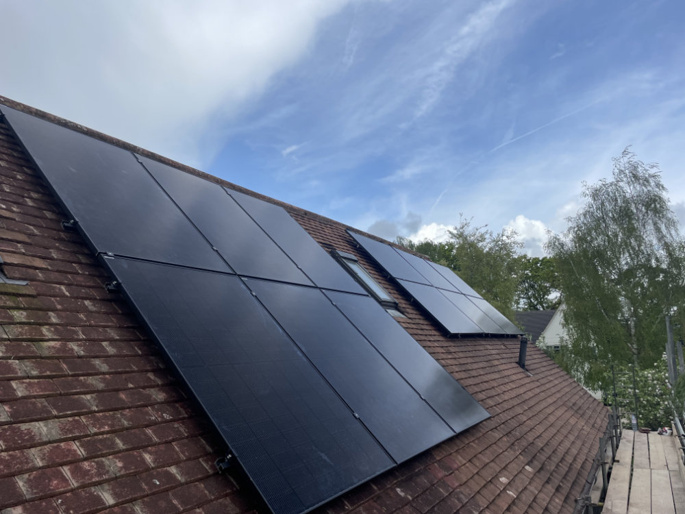 Surrey, Full Renewable Package | Wired and Wonderful